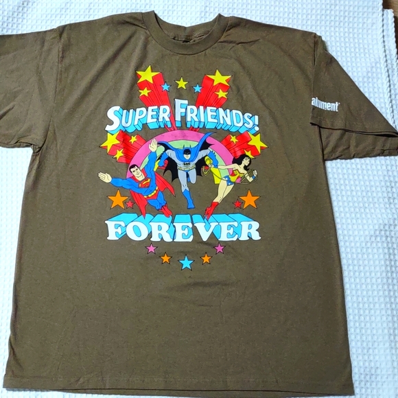 DC Comics | Shirts | Dc Comics Original Tshirt | Poshmark